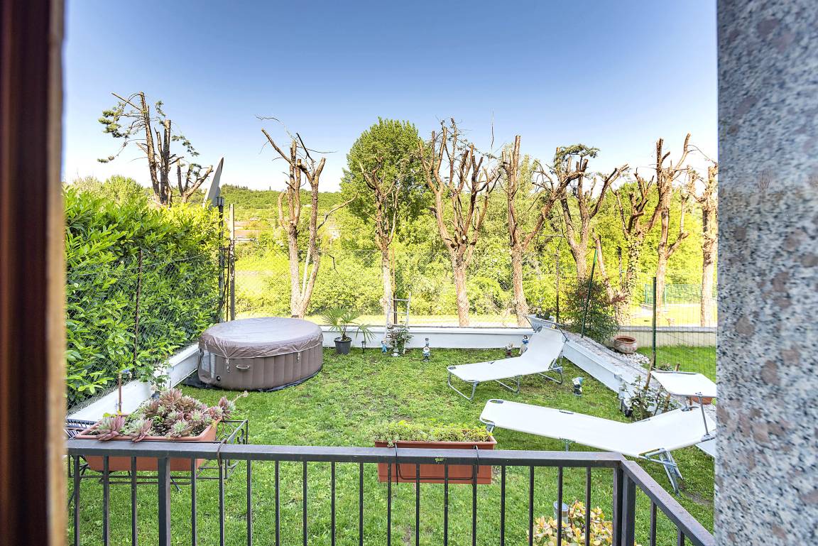 70 M² Ferienwohnung ∙ 1 Schlafzimmer ∙ 4 Gäste - Lazise