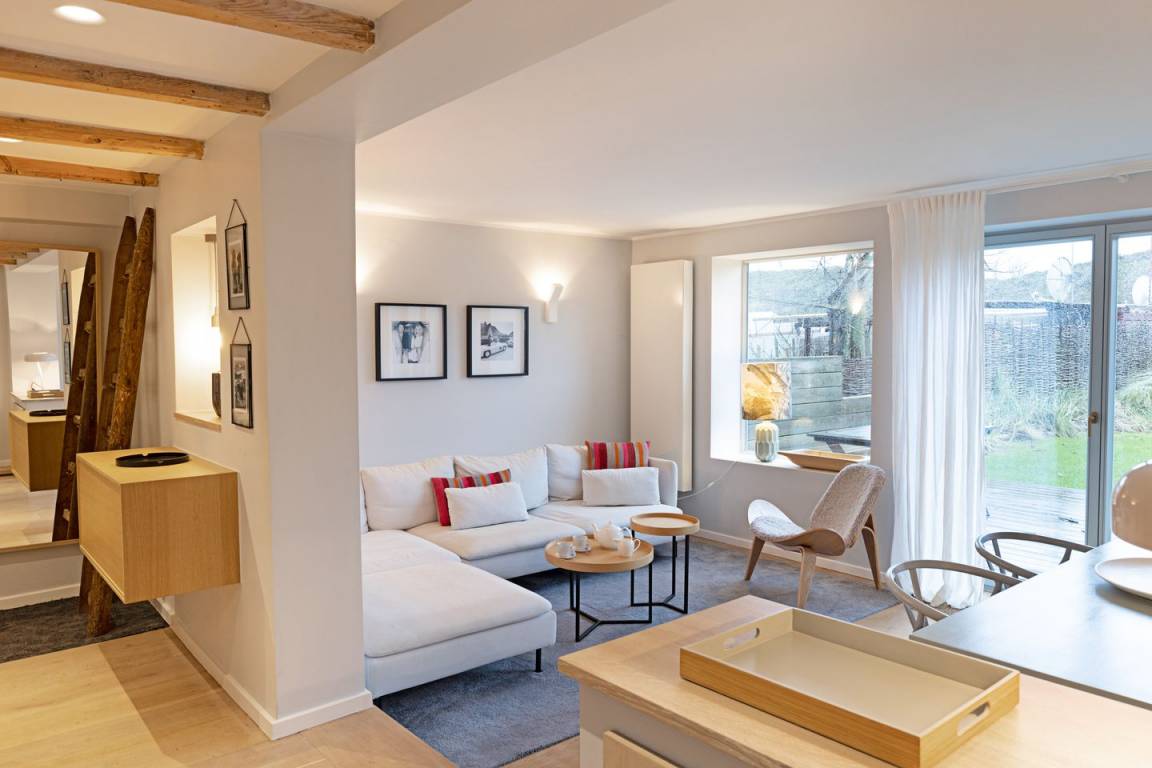 70 M² Ferienhaus ∙ 2 Schlafzimmer ∙ 4 Gäste - List