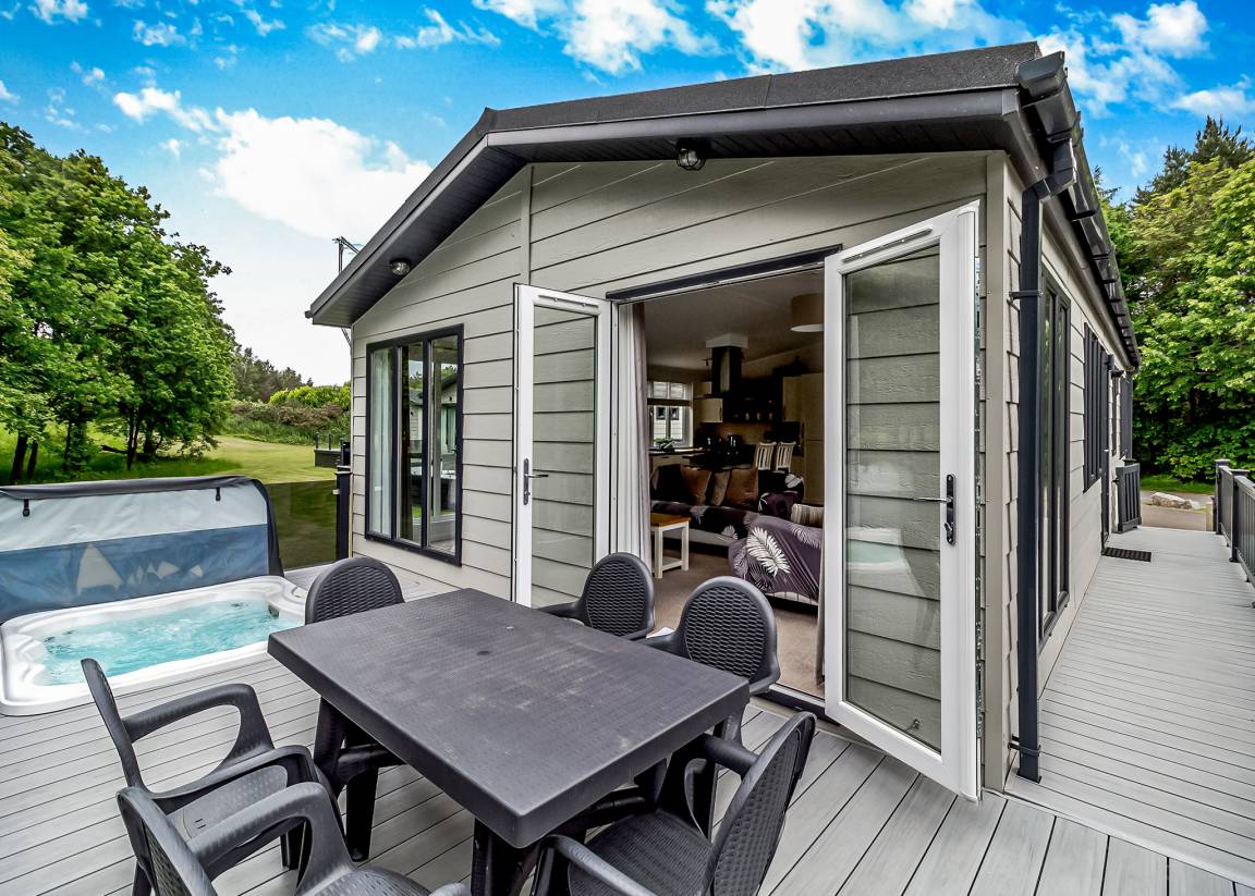 Chalet ∙ 2 Chambres ∙ 4 Personnes - Essex