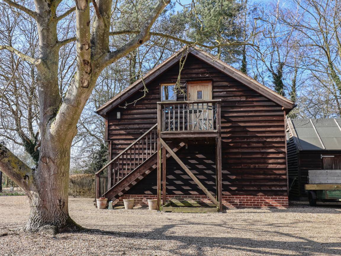 Mökki ∙ 1 Makuuhuone ∙ 2 Vierasta - Suffolk