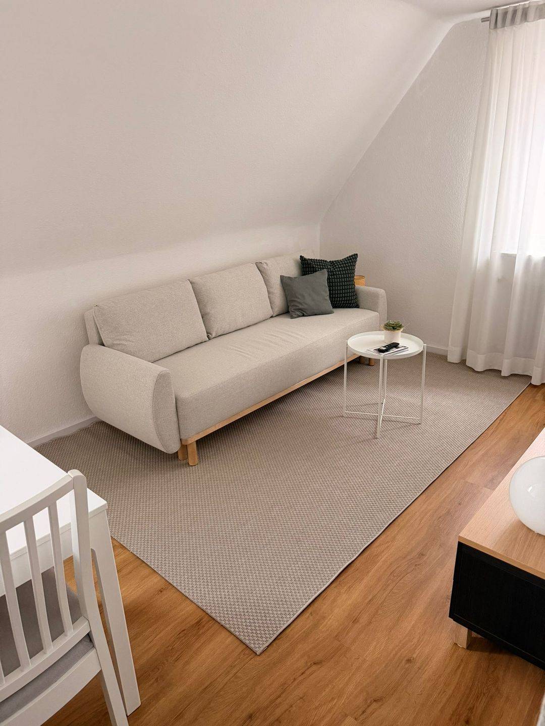 32 M² Apartment ∙ 1 Bedroom ∙ 4 Guests - Ravensburg