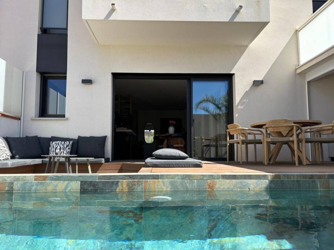 161 M² Gîte ∙ 3 Chambres ∙ 6 Personnes - Perpignan