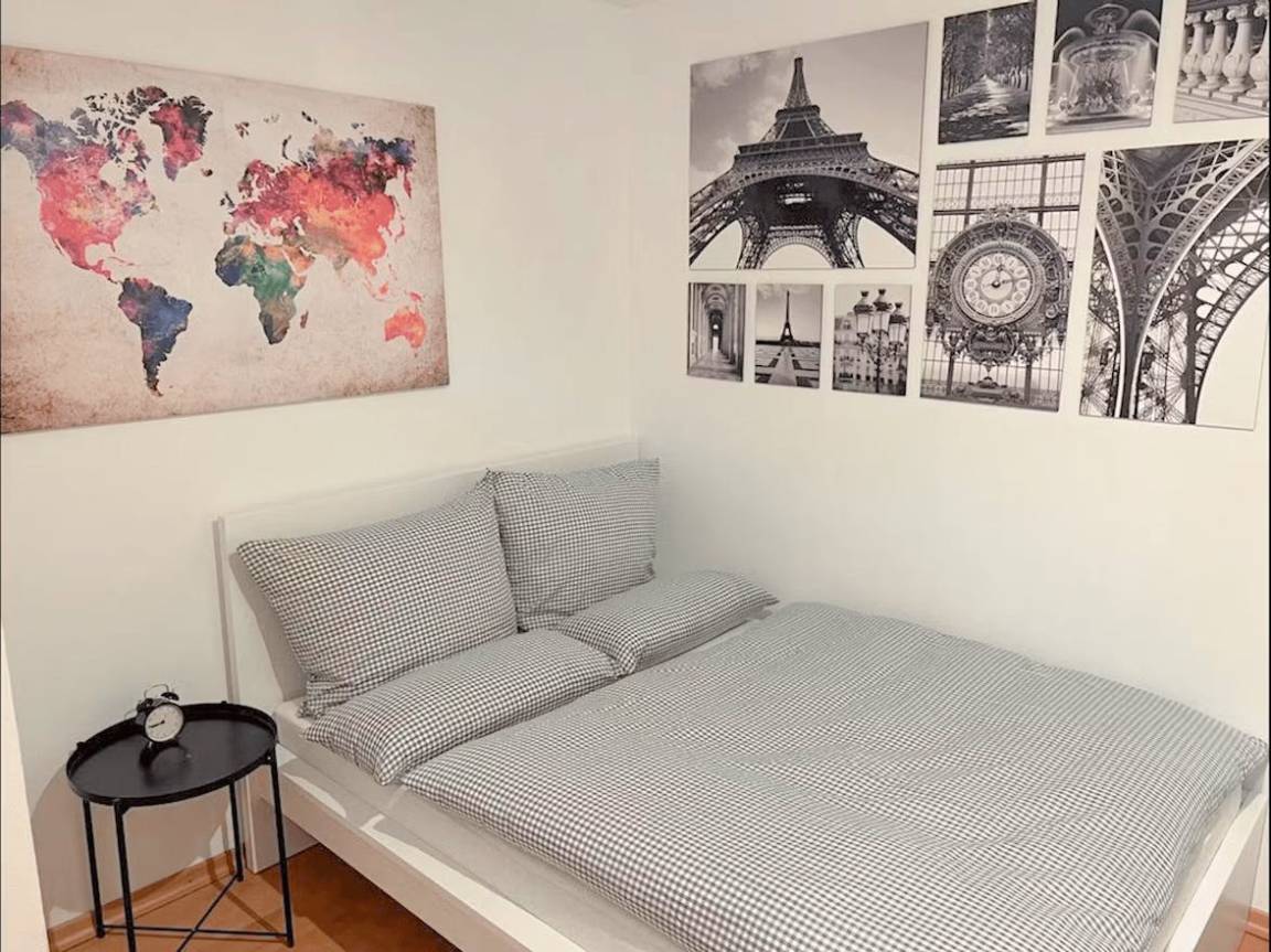 60 M² Apartamento ∙ 2 Habitaciones ∙ 4 Huéspedes - Bad Homburg