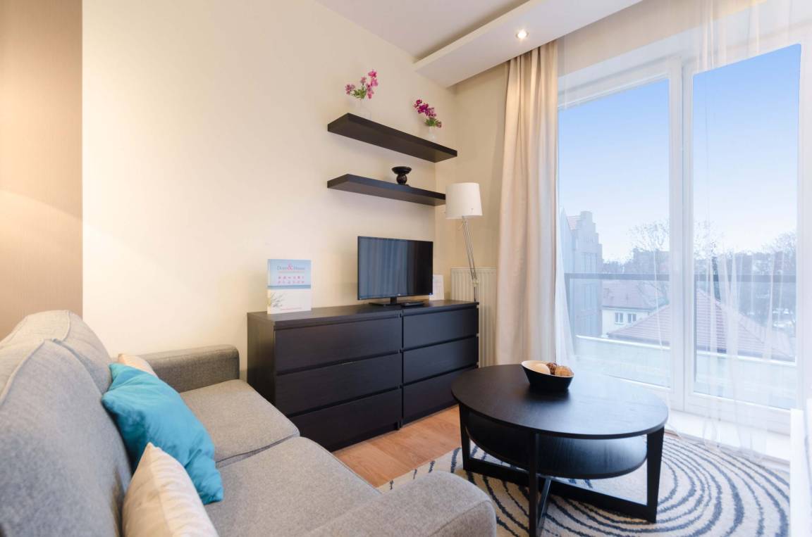 29 M² Appartement ∙ 2 Personnes - Gdańsk