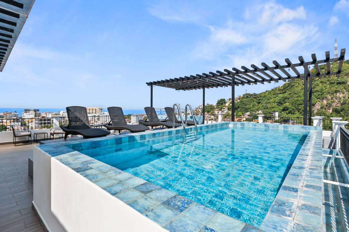 Estudio ∙ 1 Habitación ∙ 2 Huéspedes - Puerto Vallarta