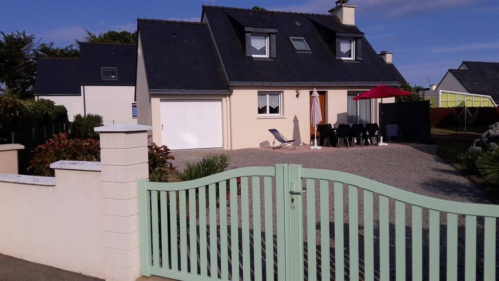 80 M² Maison De Vacances ∙ 3 Chambres ∙ 8 Personnes - Sarzeau