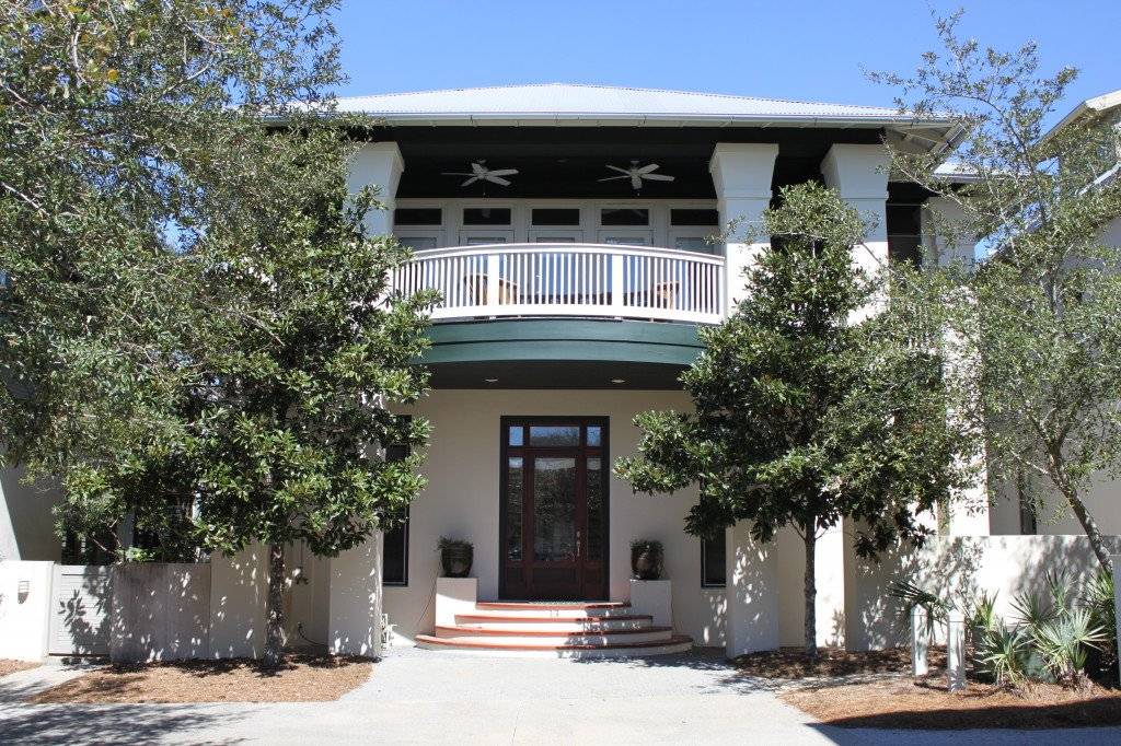 186 M² Landhaus ∙ 4 Schlafzimmer ∙ 9 Gäste - Rosemary Beach, FL