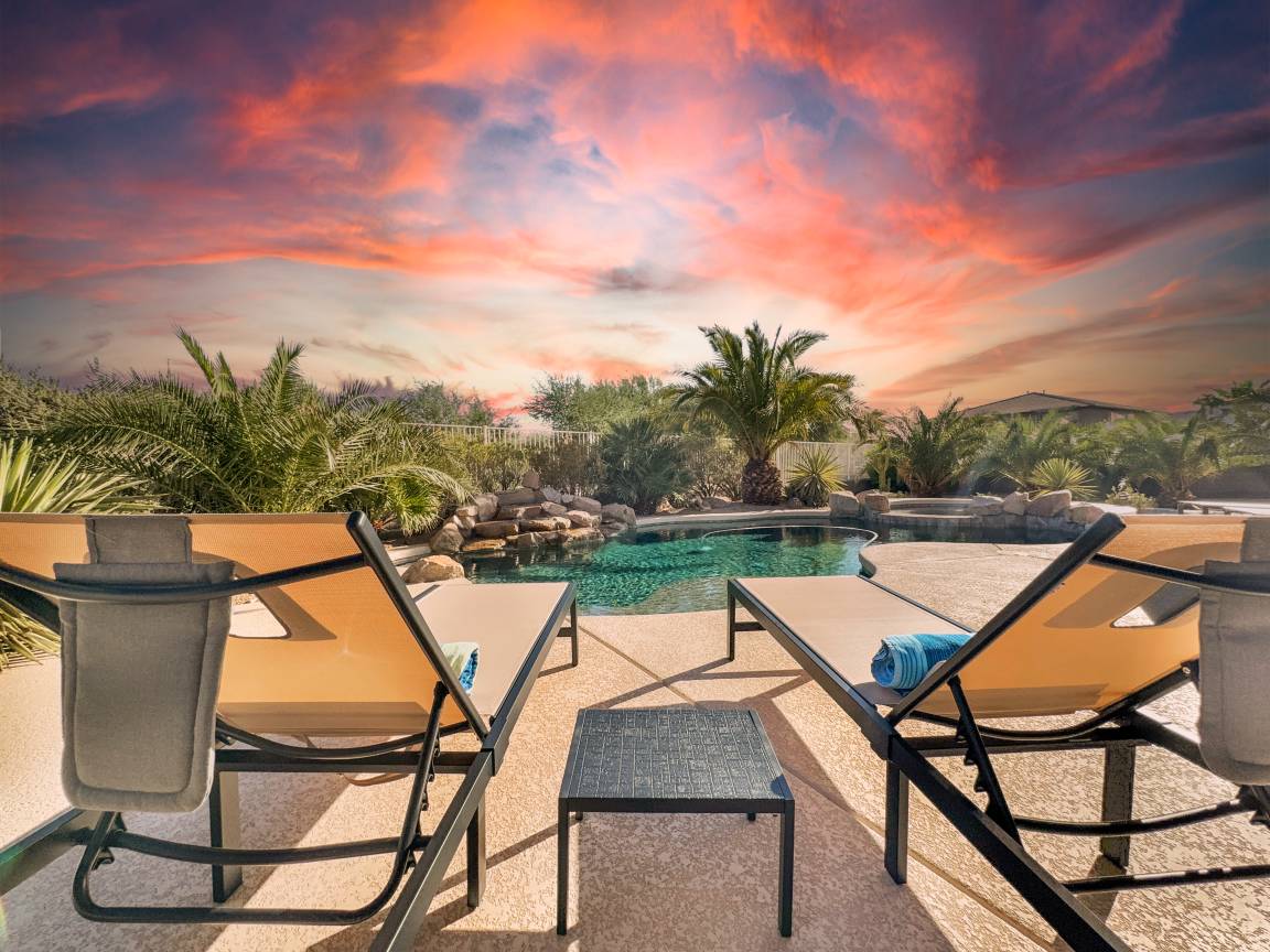 286 M² House ∙ 4 Bedrooms ∙ 12 Guests - Maricopa, AZ