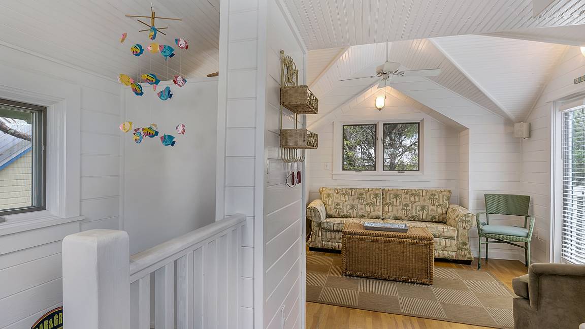 45 M² Maison De Vacances ∙ 1 Chambre ∙ 4 Personnes - Seaside, FL