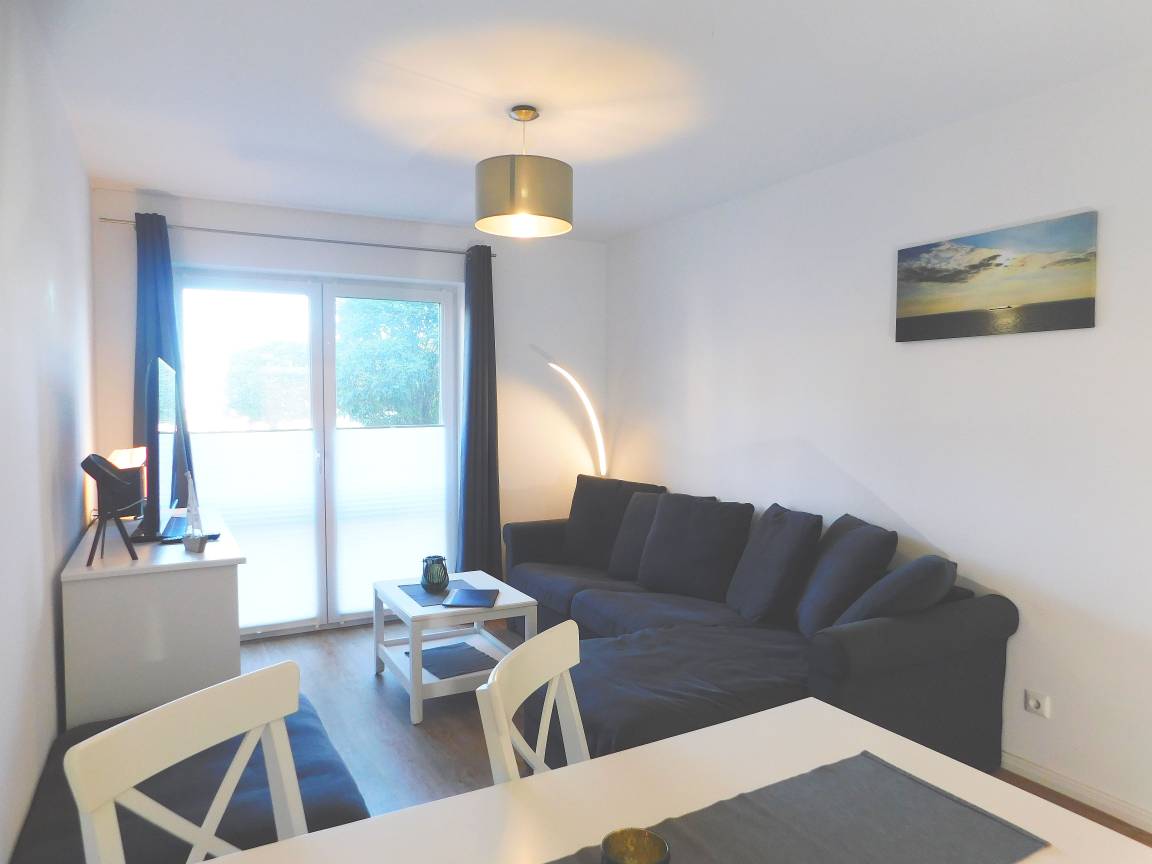 52 M² Appartement ∙ 1 Chambre ∙ 4 Personnes - Barth