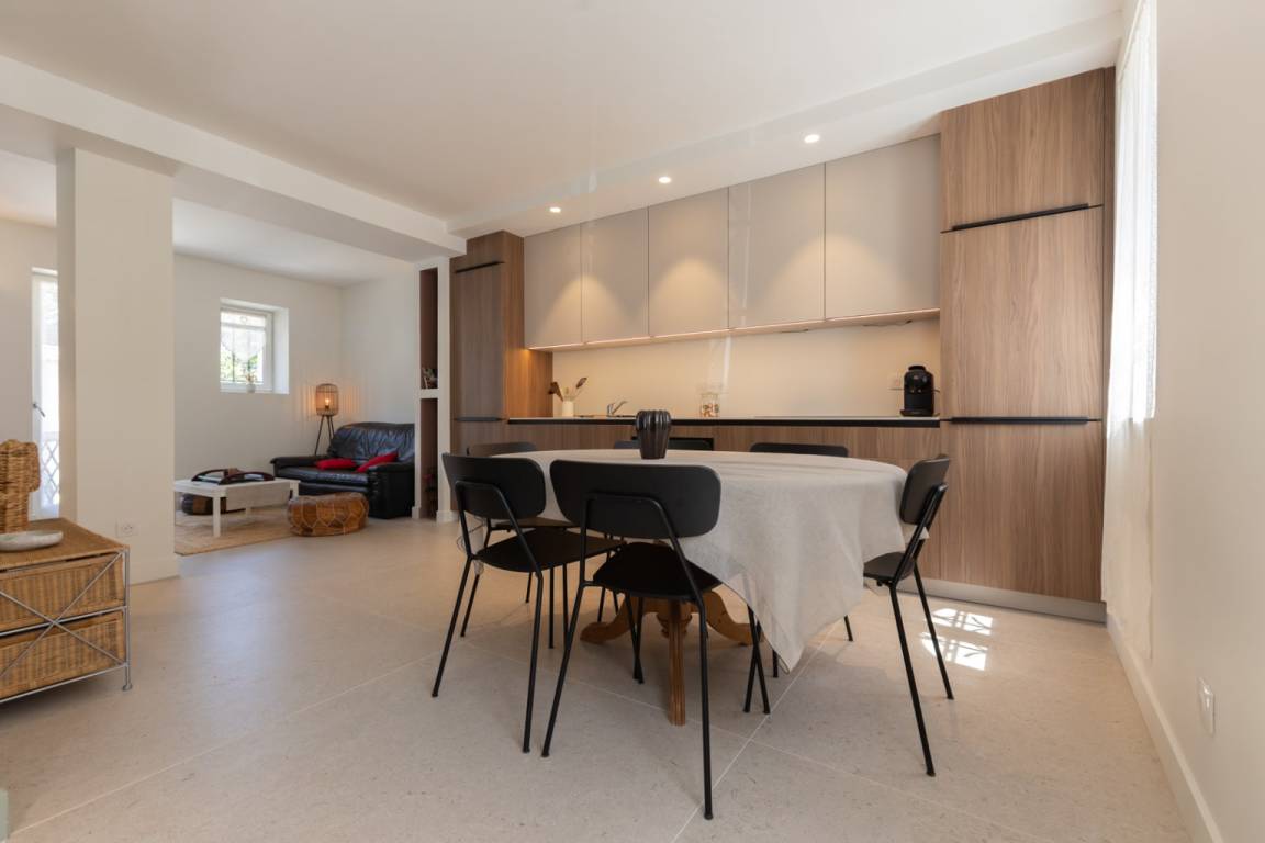 83 M² Talo ∙ 3 Makuuhuonetta ∙ 6 Vierasta - Bayona, Francia