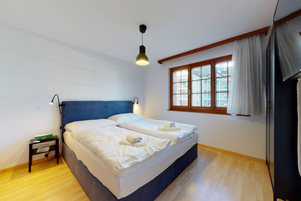75 M² Appartement ∙ 2 Chambres ∙ 6 Personnes - Martigny