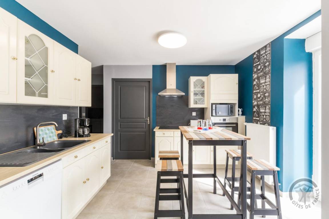 109 M² Gîte ∙ 3 Bedrooms ∙ 6 Guests - Normandy