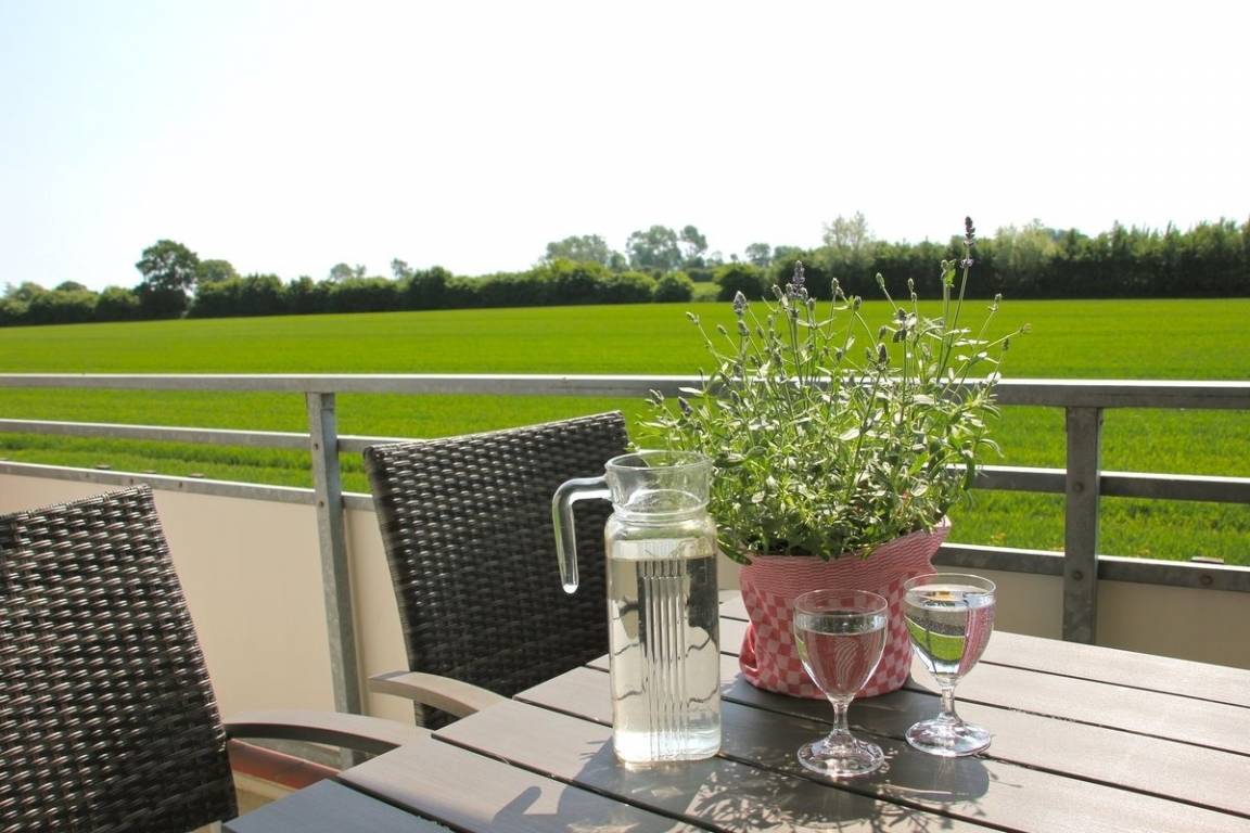 50 M² Ferienwohnung ∙ 2 Schlafzimmer ∙ 2 Gäste - Dahme