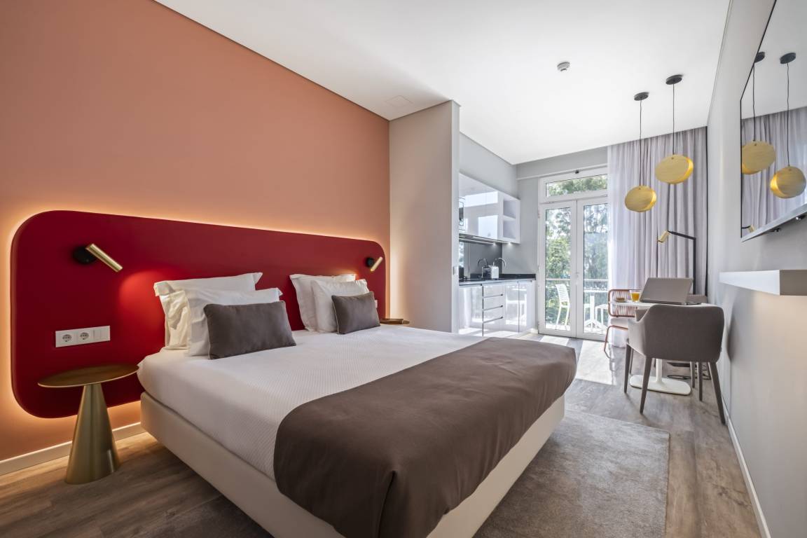 25 M² Ferienwohnung ∙ 1 Schlafzimmer ∙ 2 Gäste - Funchal