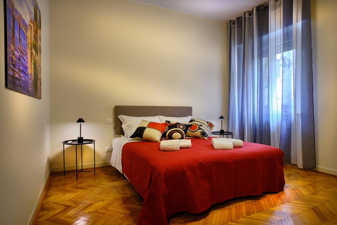 75 M² Lägenhet ∙ 1 Sovrum ∙ 4 Gäster - Verona