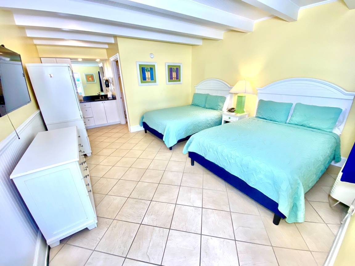 Hôtel ∙ 1 Chambre ∙ 4 Personnes - Pine Knoll Shores, NC