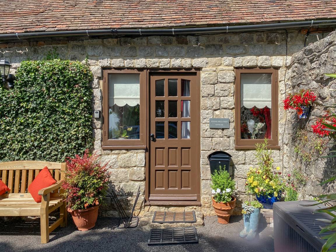 Cottage ∙ 1 Chambre ∙ 2 Personnes - Kent