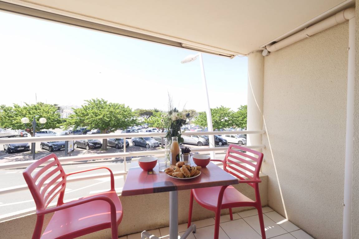 58 M² Appartement ∙ 2 Chambres ∙ 4 Personnes - Saint-Gilles-Croix-de-Vie