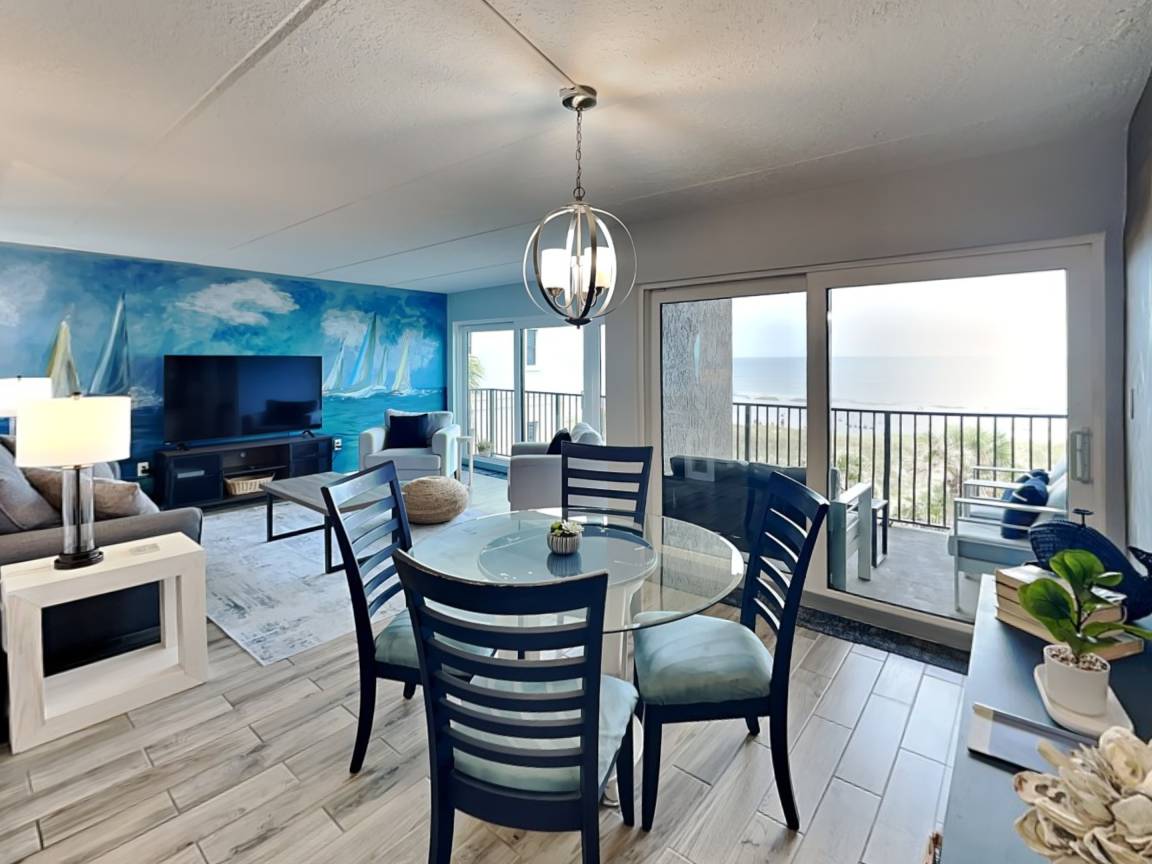 102 M² Condo ∙ 2 Bedrooms ∙ 4 Guests - Atlantic Beach, FL