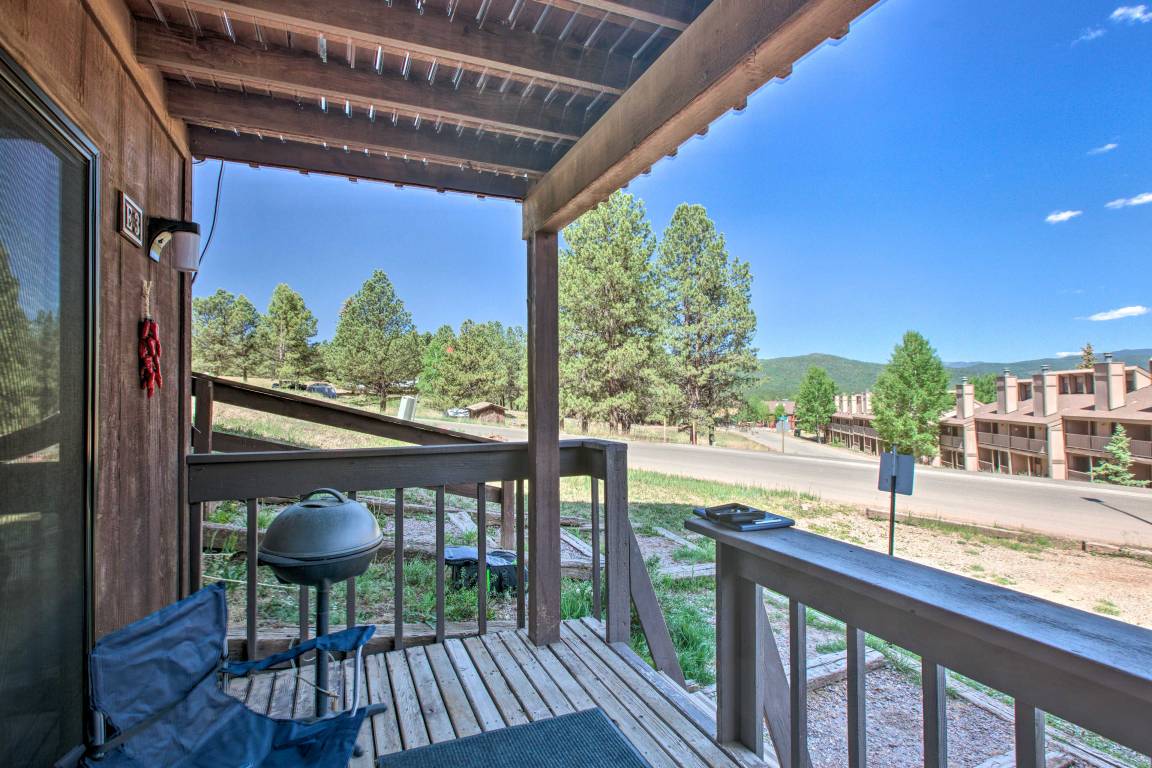 59 M² Apartment ∙ 1 Bedroom ∙ 2 Guests - New Mexico