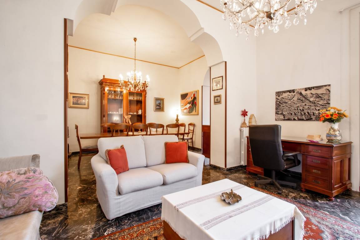 220 M² Ferienwohnung ∙ 4 Schlafzimmer ∙ 10 Gäste - Amalfi