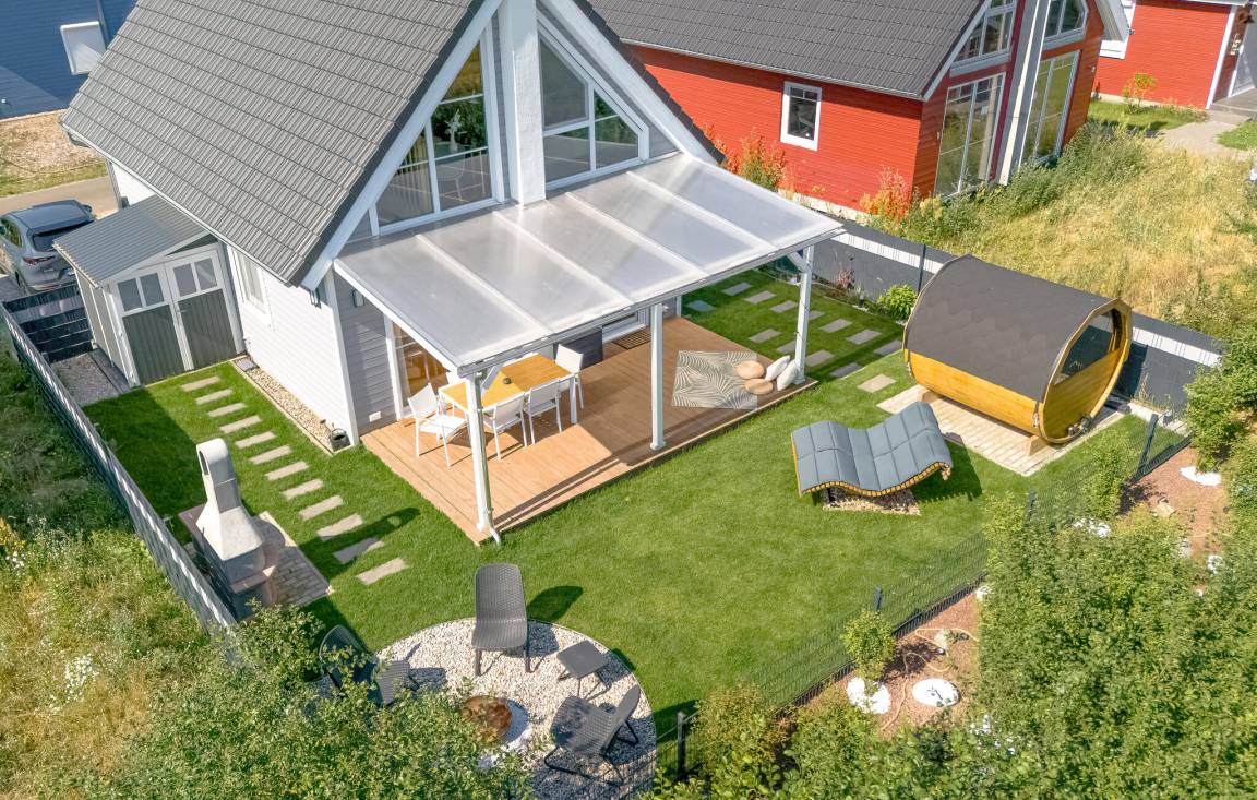 75 M² Maison De Vacances ∙ 2 Chambres ∙ 4 Personnes - Wandlitz