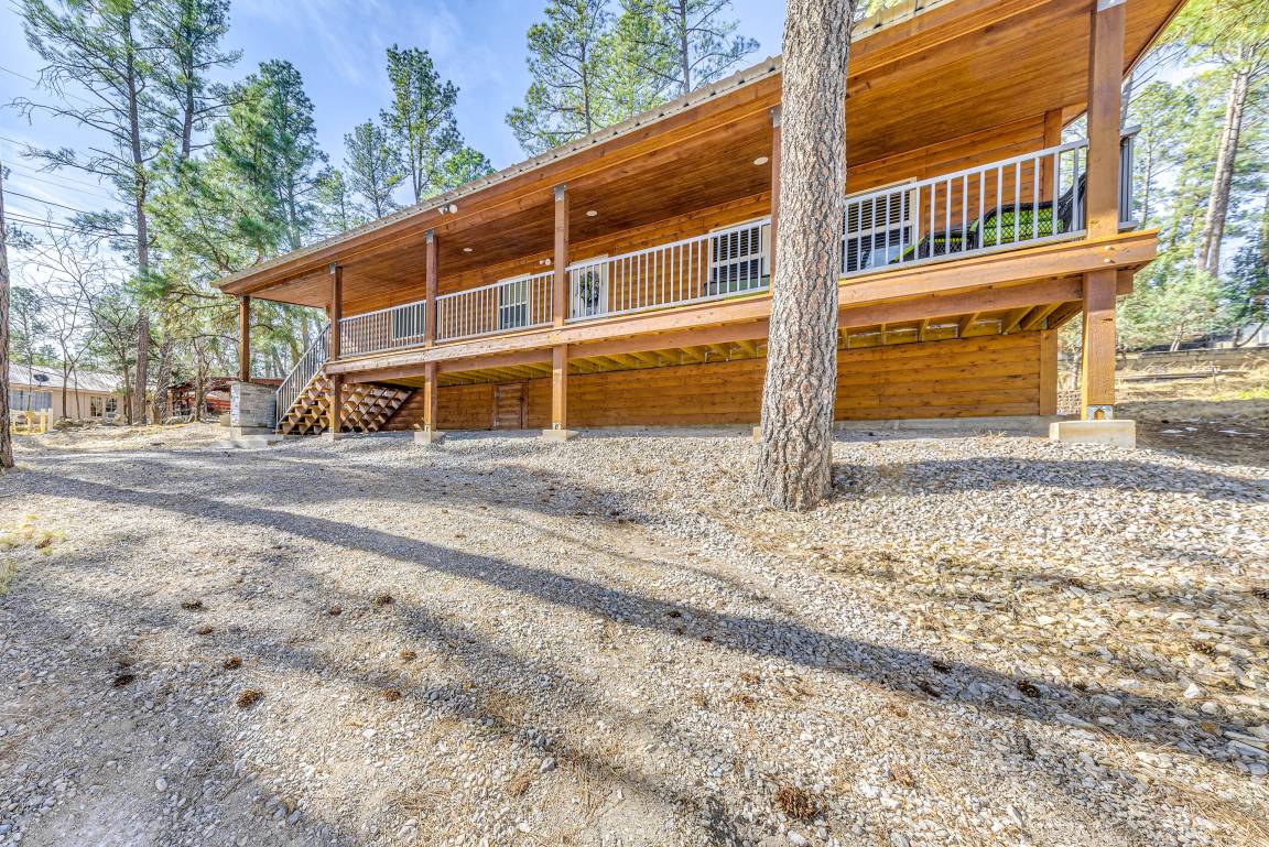 142 M² House ∙ 3 Bedrooms ∙ 8 Guests - Ruidoso, NM