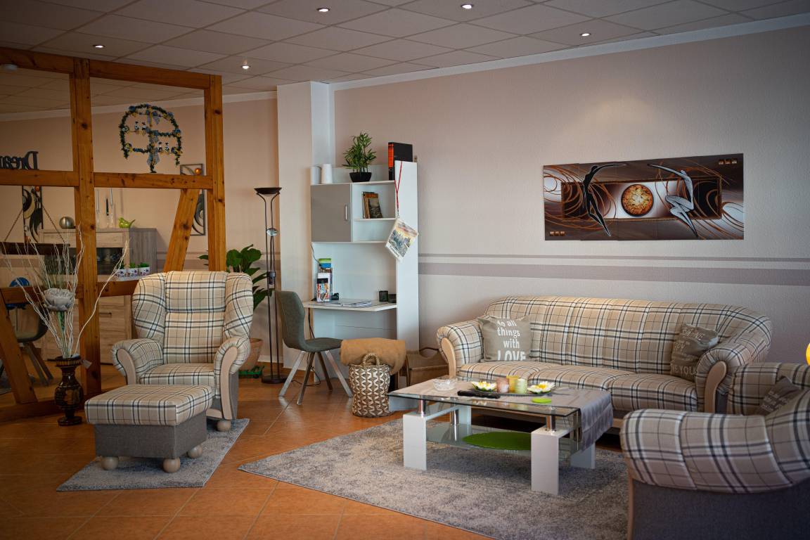 112 M² Ferienwohnung ∙ 2 Schlafzimmer ∙ 4 Gäste - Bad Suderode