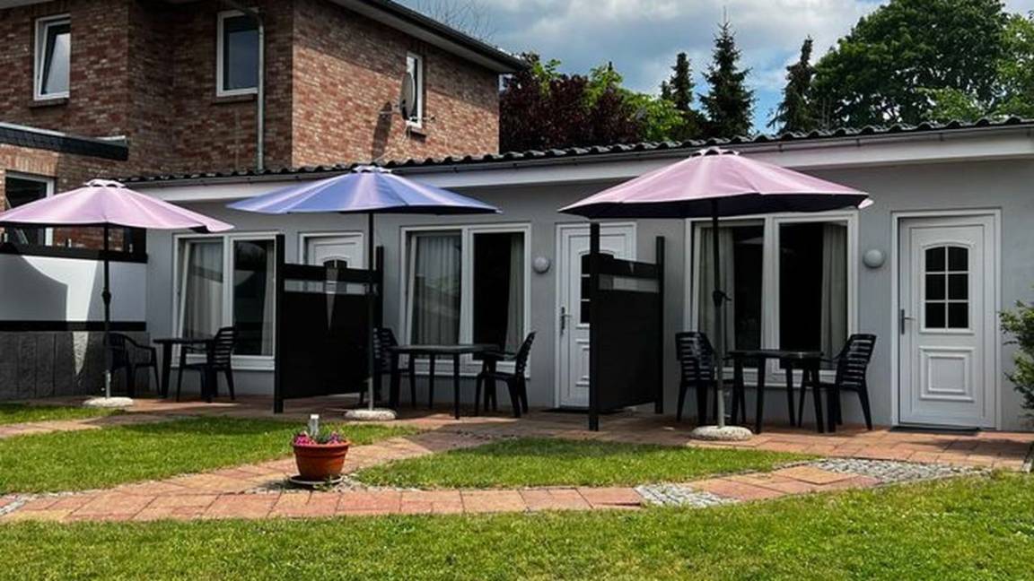 33 M² Ferienwohnung ∙ 1 Schlafzimmer ∙ 2 Gäste - Plön