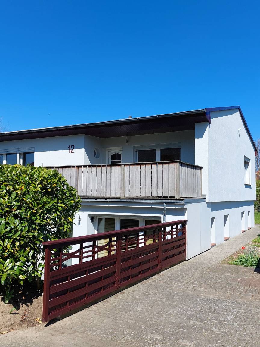 50 M² Apartment ∙ 2 Bedrooms ∙ 4 Guests - Boltenhagen