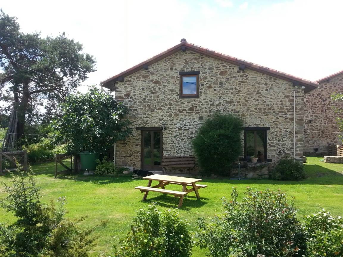 70 M² Maison De Vacances ∙ 1 Chambre ∙ 5 Personnes - La Péruse