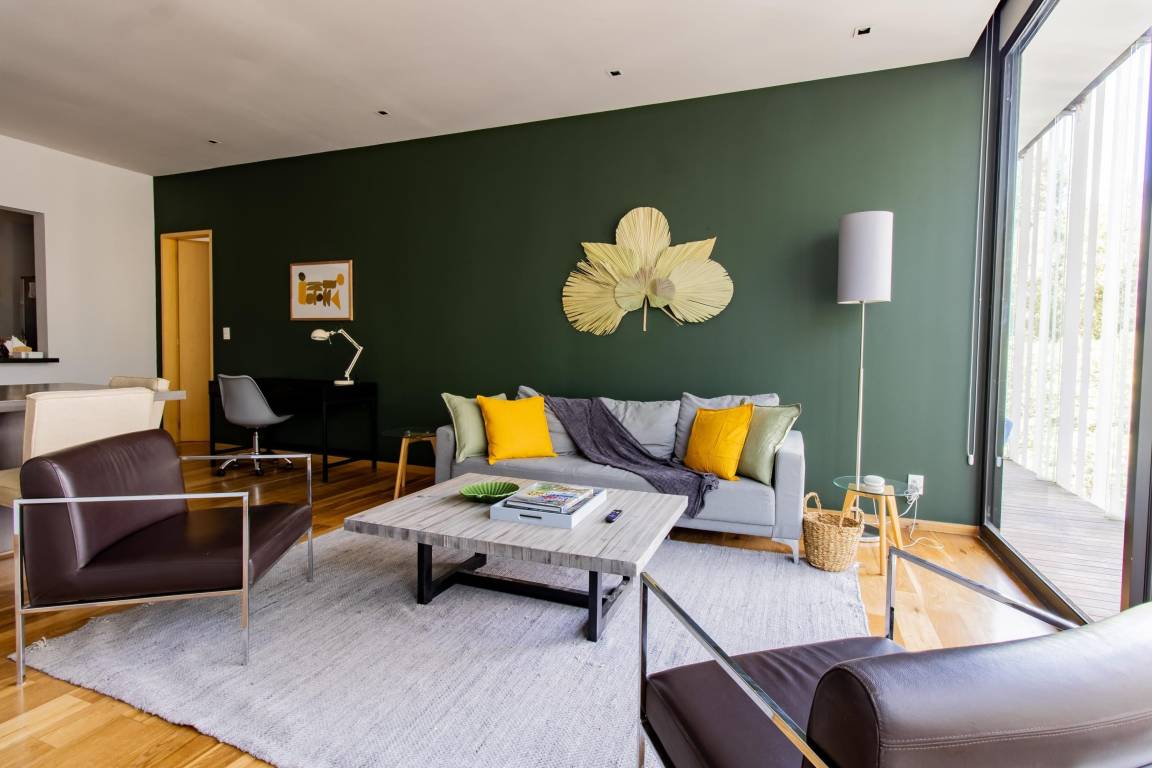 Apartment ∙ 1 Bedroom ∙ 2 Guests - Naucalpan de Juárez