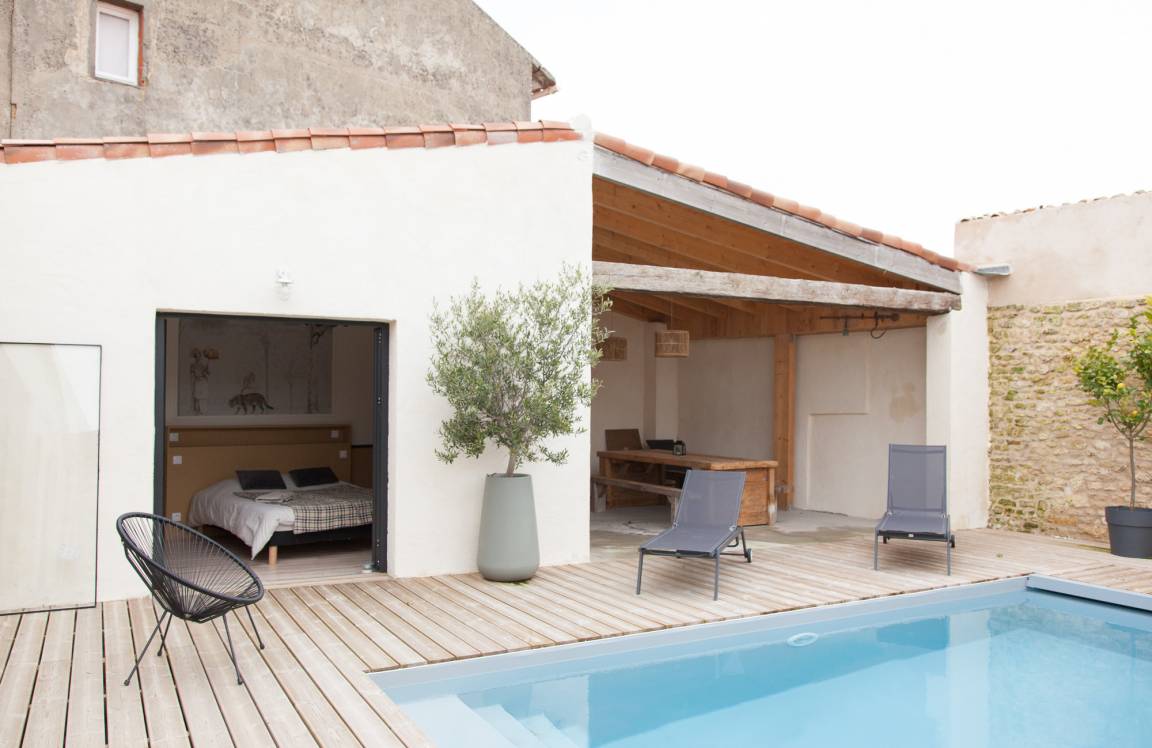 270 M² Maison De Vacances ∙ 7 Chambres ∙ 14 Personnes - Île d'Oléron