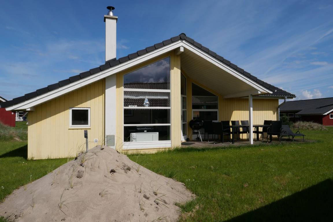 79 M² Ferienhaus ∙ 3 Schlafzimmer ∙ 8 Gäste - Großenbrode
