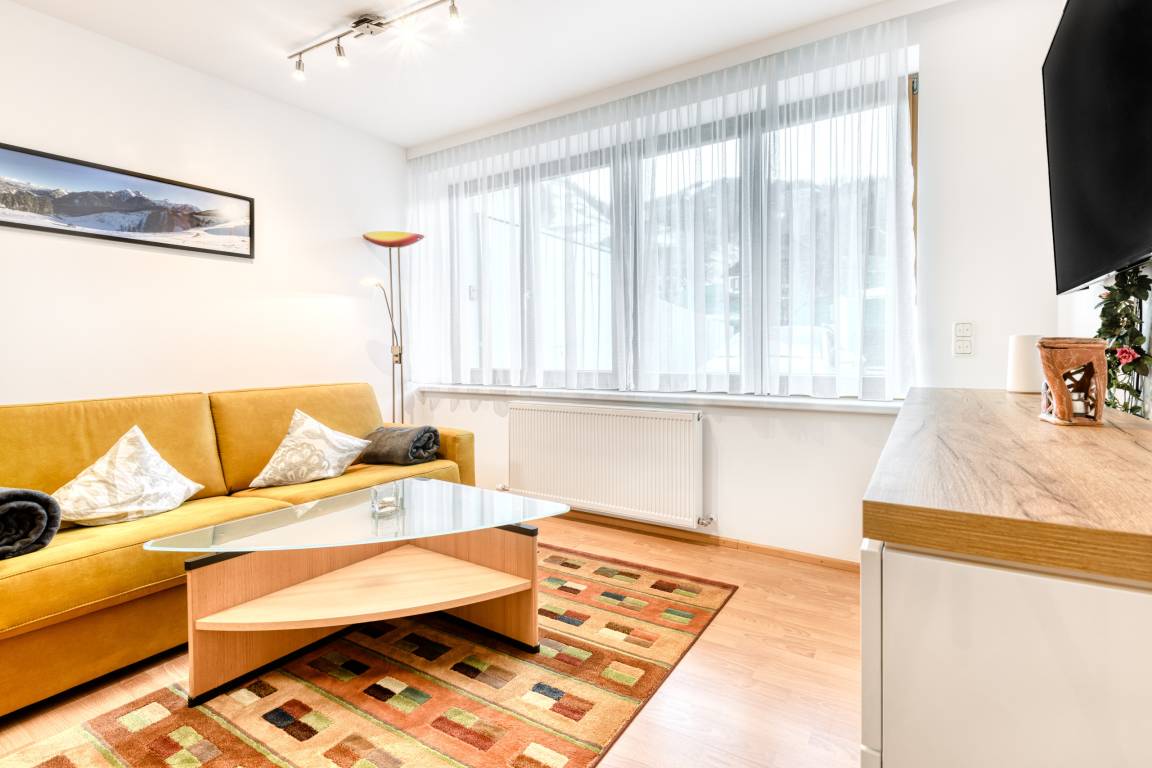 55 M² Ferienwohnung ∙ 1 Schlafzimmer ∙ 2 Gäste - Vandans