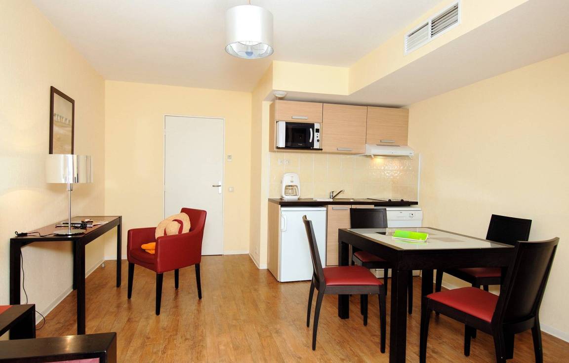 20 M² Ferienwohnung ∙ 2 Gäste - Antibes