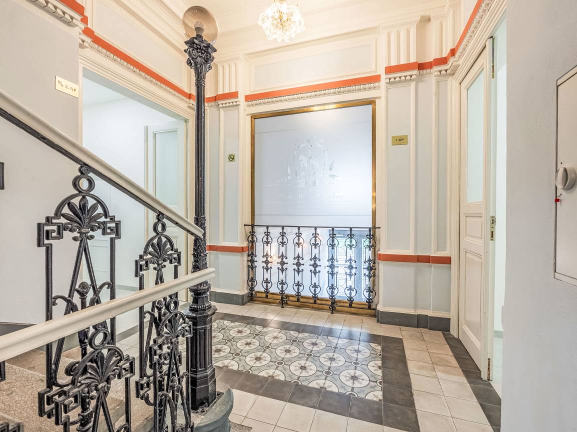 30 M² Huis ∙ 1 Slaapkamer ∙ 4 Gasten - Praag