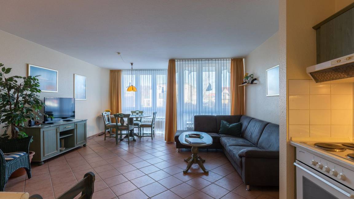 65 M² Apartment ∙ 2 Bedrooms ∙ 4 Guests - Duhnen