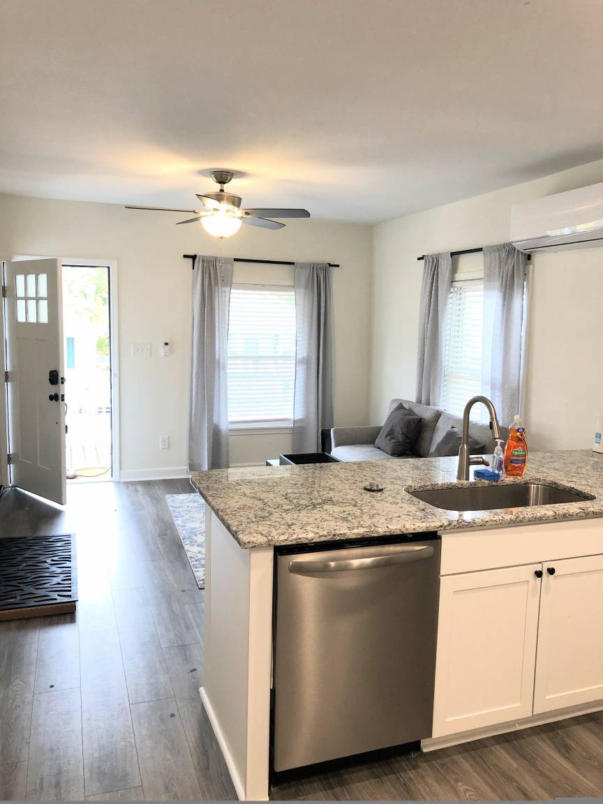 55 M² Apartamento ∙ 1 Habitación ∙ 2 Huéspedes - Durham, NC