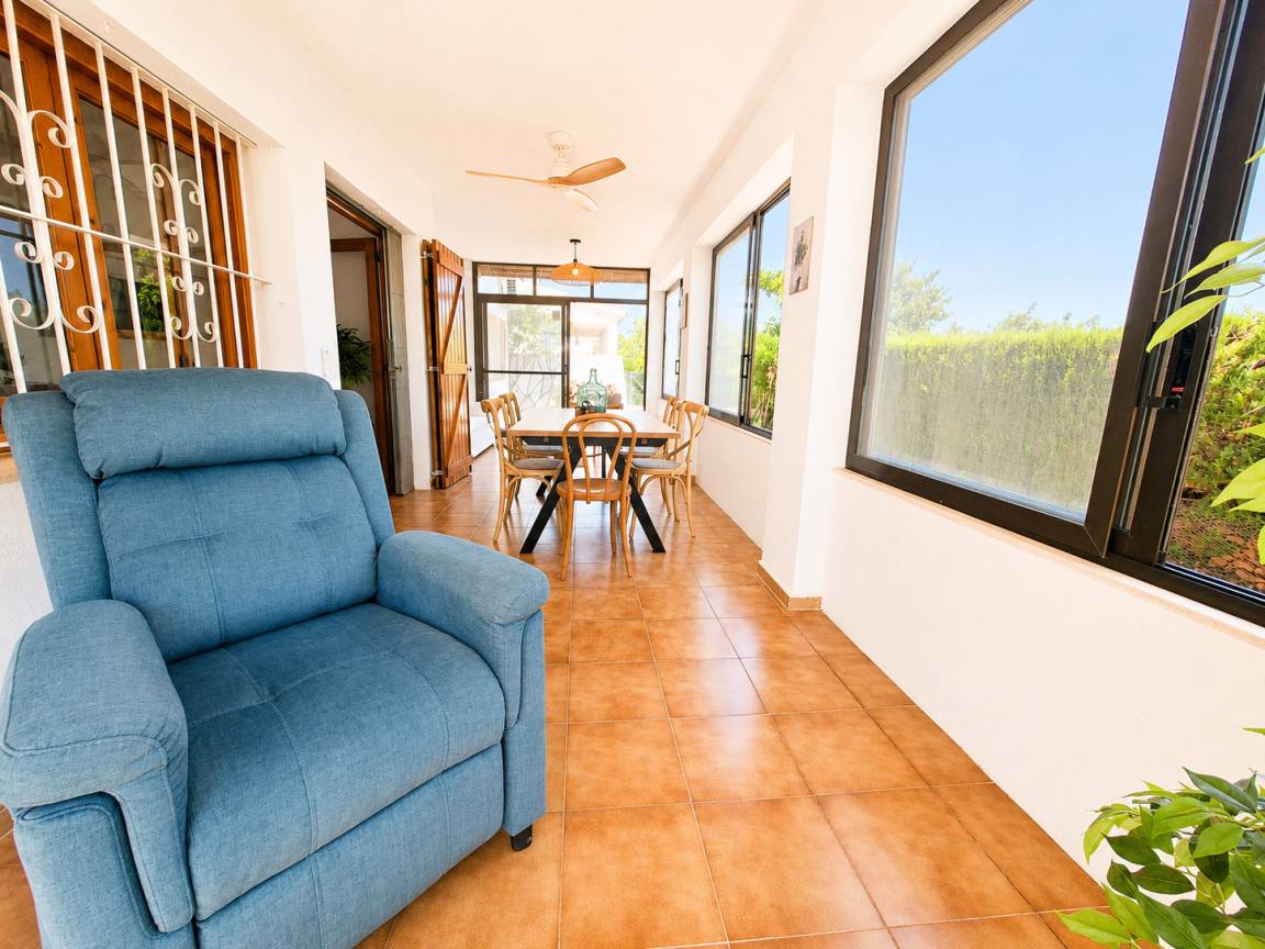 150 M² Villa ∙ 3 Chambres ∙ 8 Personnes - Torreblanca