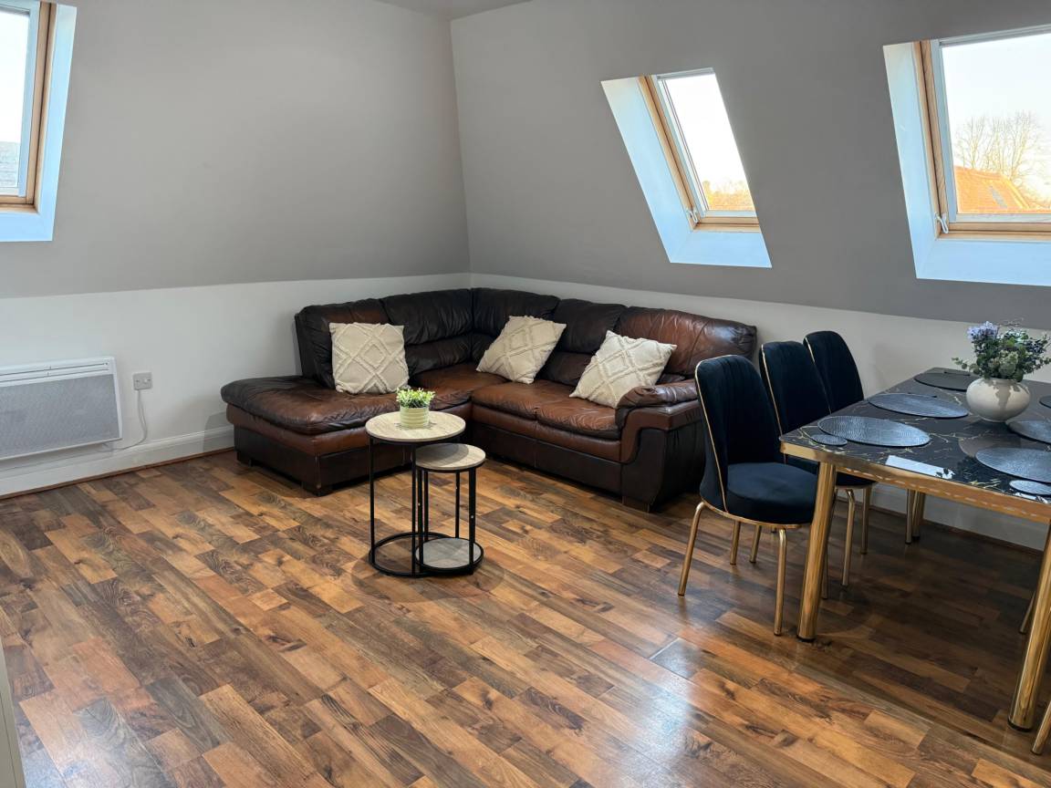 55 M² Apartment ∙ 2 Bedrooms ∙ 4 Guests - Colchester