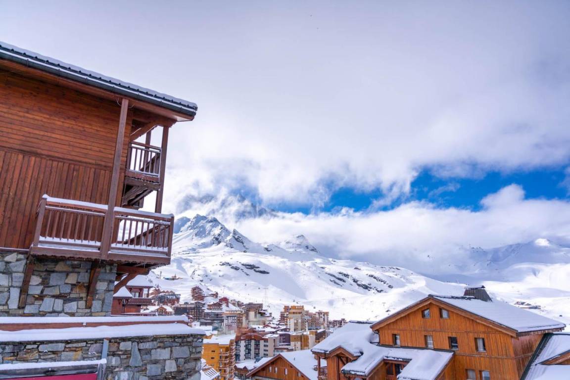 68 M² Apartment ∙ 3 Bedrooms ∙ 6 Guests - Val Thorens