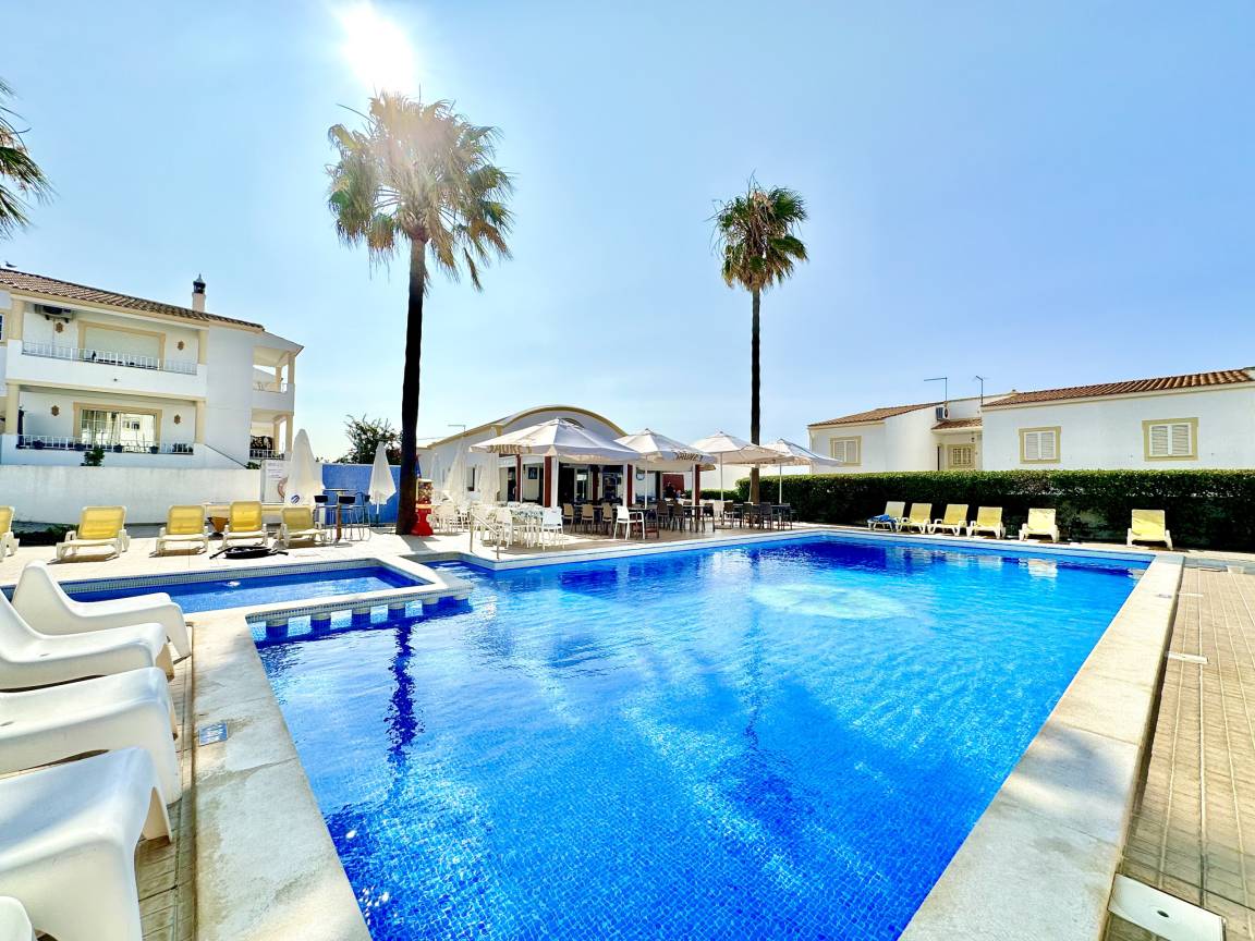 65 M² Apartamento ∙ 1 Habitación ∙ 4 Huéspedes - Albufeira