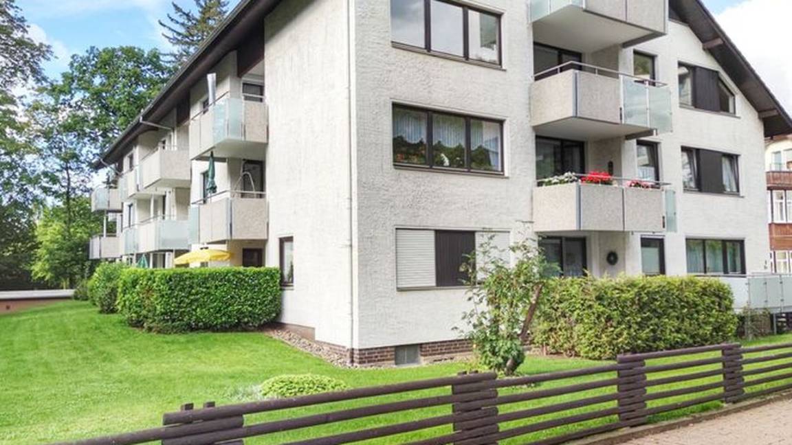 53 M² Ferienwohnung ∙ 1 Schlafzimmer ∙ 3 Gäste - Bad Harzburg