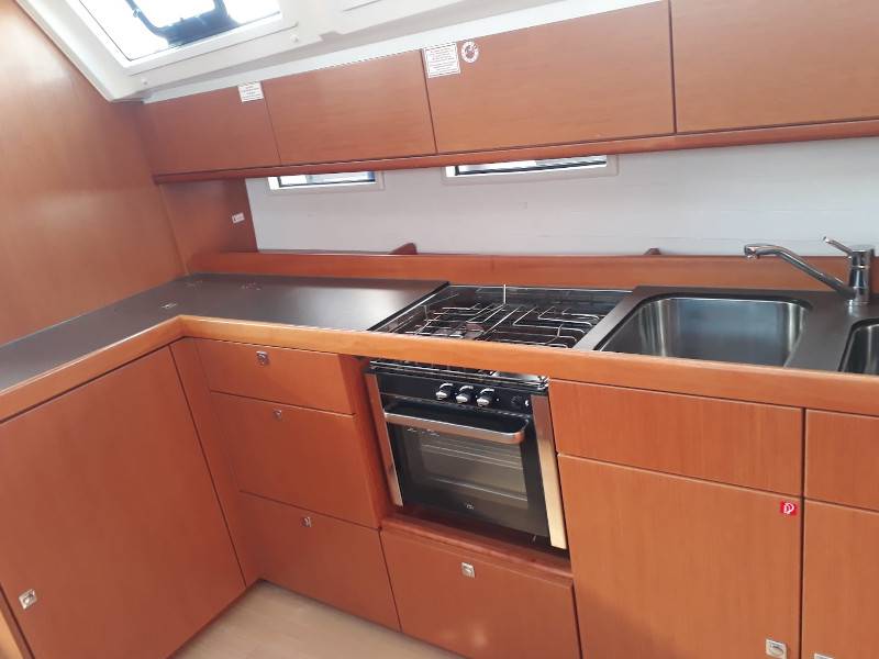 14 M² Houseboat ∙ 3 Bedrooms ∙ 6 Guests - Sicily