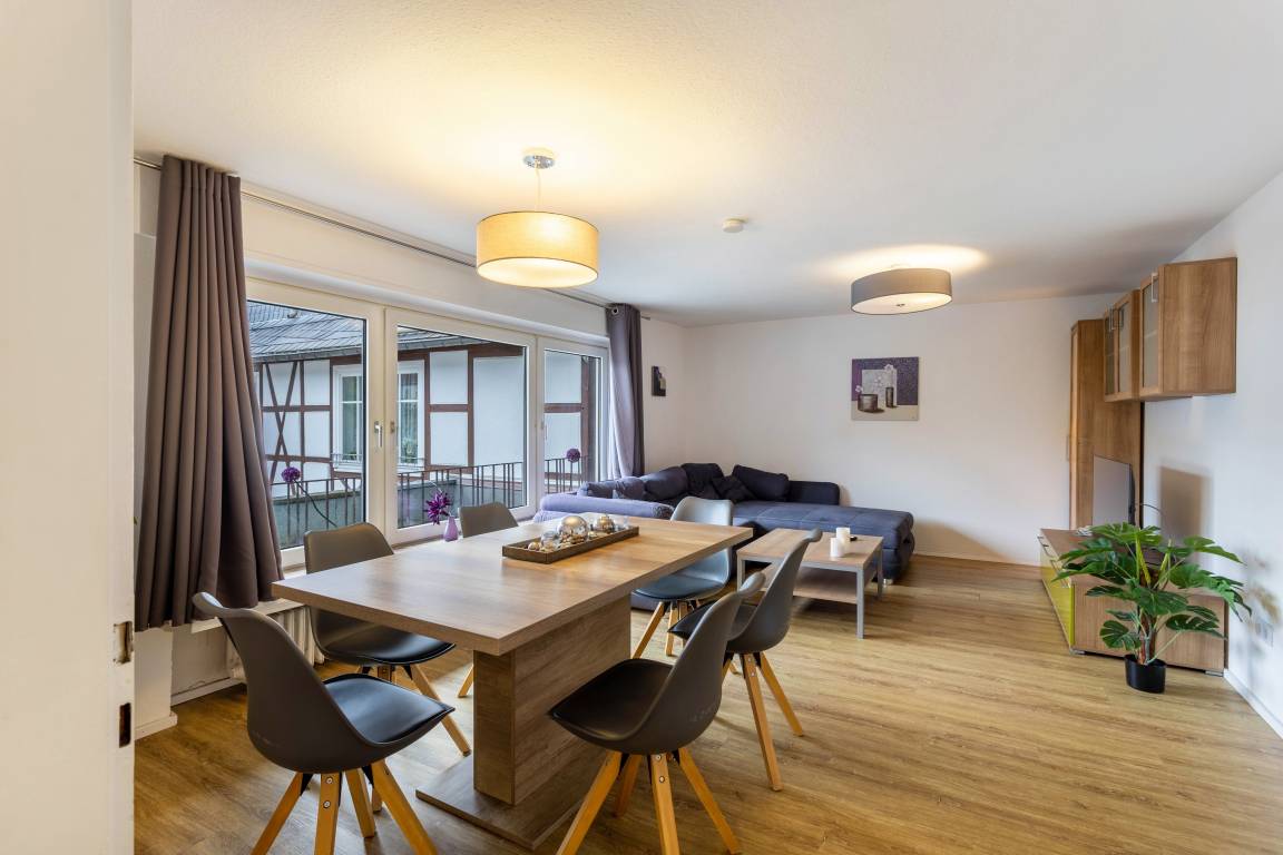 85 M² Ferienwohnung ∙ 2 Schlafzimmer ∙ 6 Gäste - Willingen (Upland)