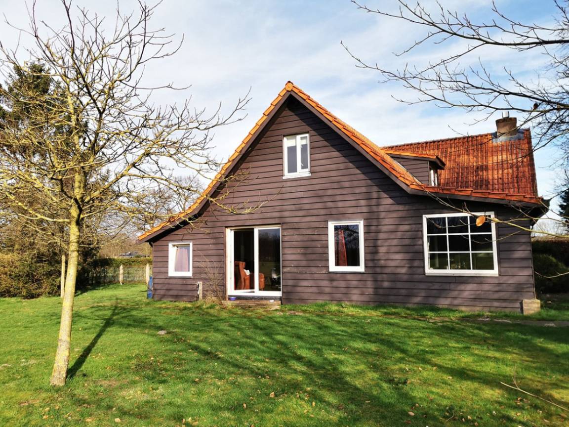 80 M² Ferienhaus ∙ 3 Schlafzimmer ∙ 6 Gäste - Zeist