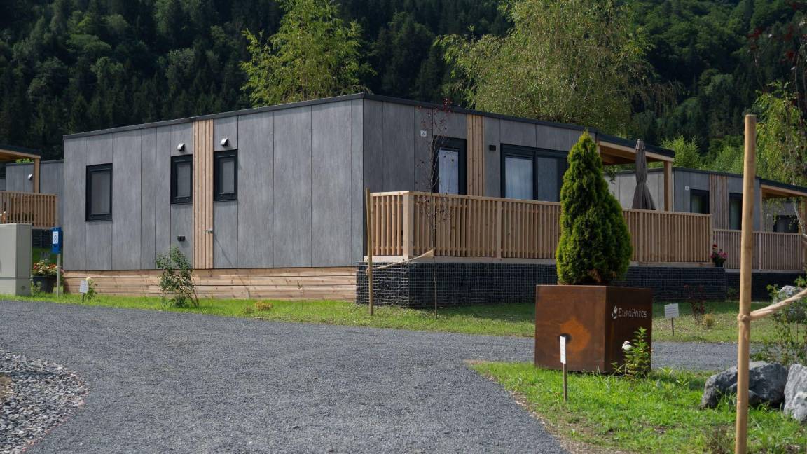 Bungalow ∙ 3 Schlafzimmer ∙ 6 Gäste - Ossiach
