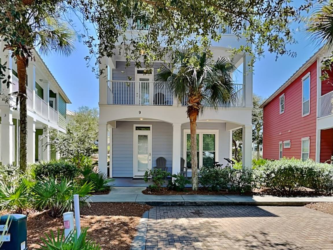 216 平方米 房子 ∙ 4客房 ∙ 12客人 - Miramar Beach